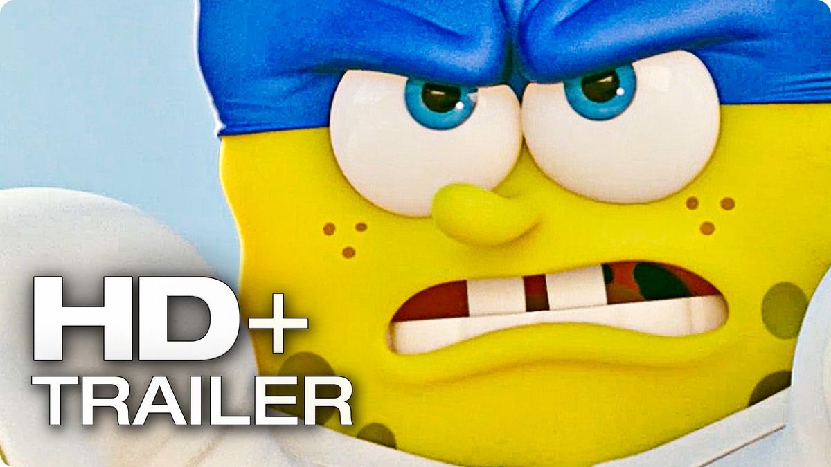 SpongeBob Schwammkopf | KinoCheck