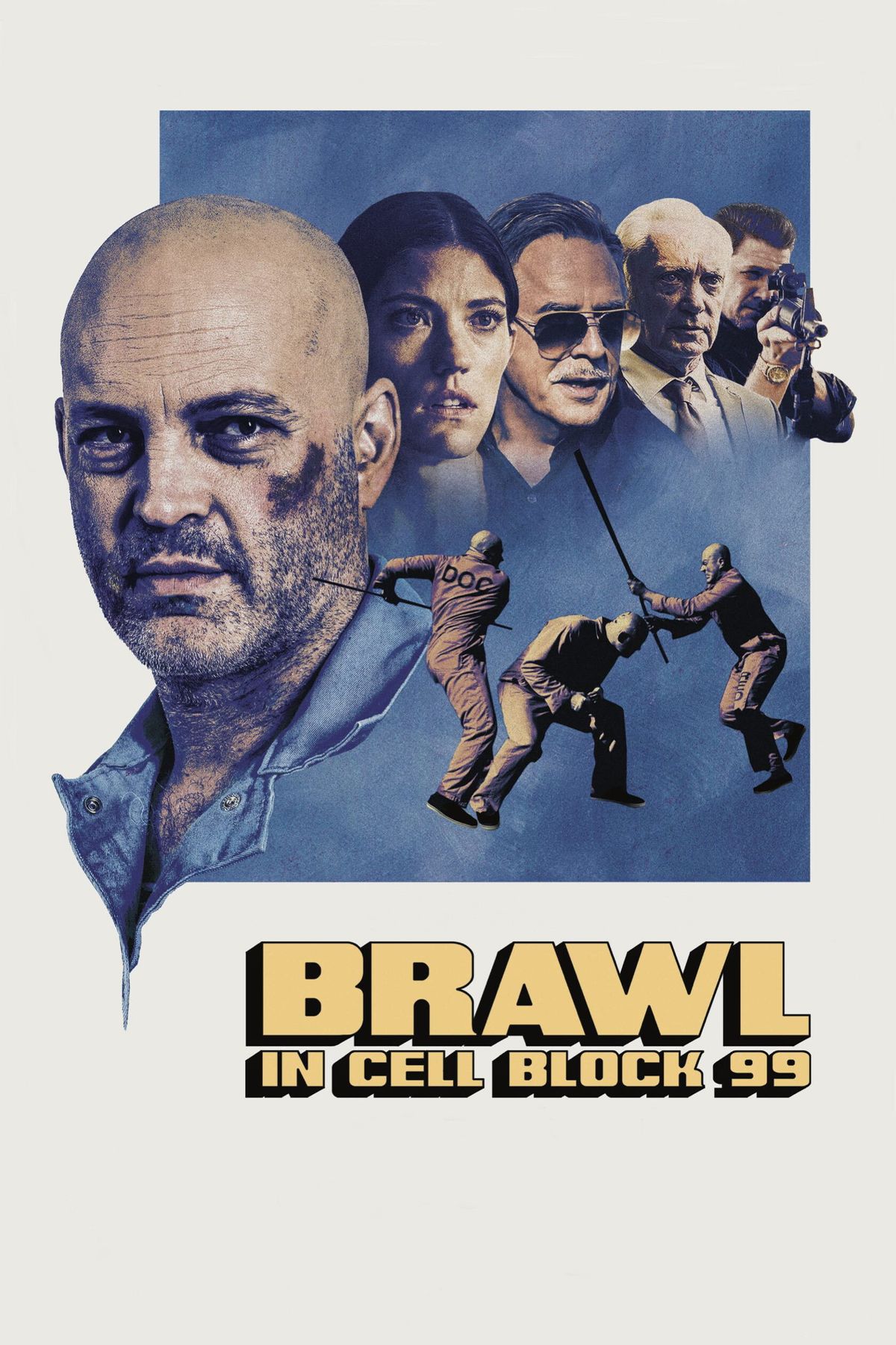 Brawl in Cell Block 99 (2018) Film-information und Trailer | KinoCheck