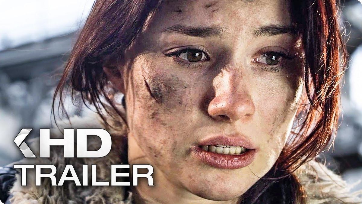 Singularity Trailer | KinoCheck