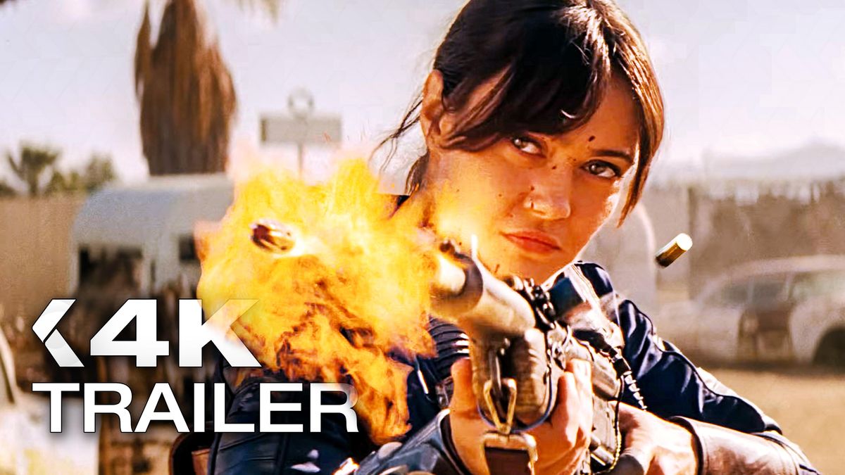 Fallout Trailer | KinoCheck