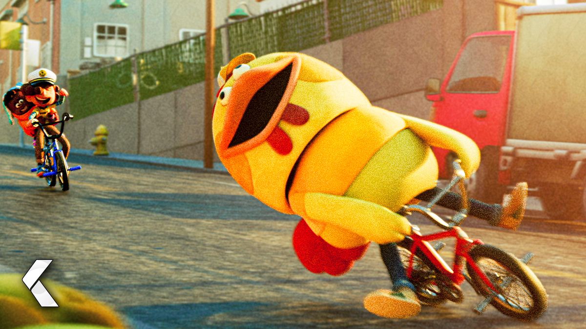 Chicken Bike Race - WIN OR LOSE New Episodes Teaser | KinoCheck