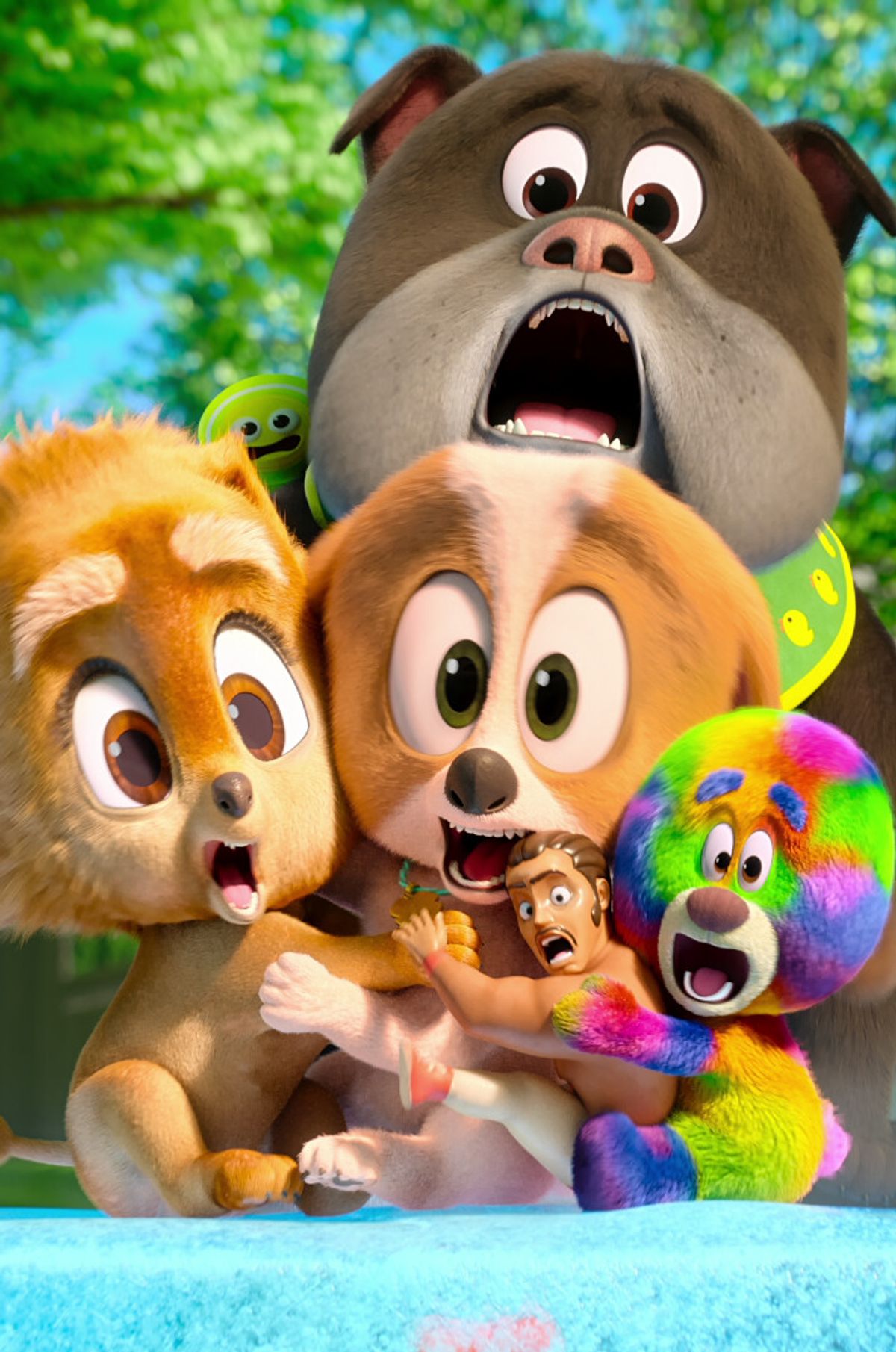 Dog Days Out Serien-Information und Trailer | KinoCheck