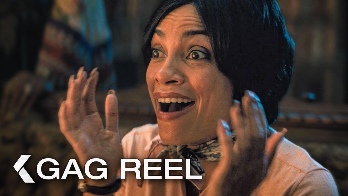 Haunted Mansion Gag Reel Kinocheck