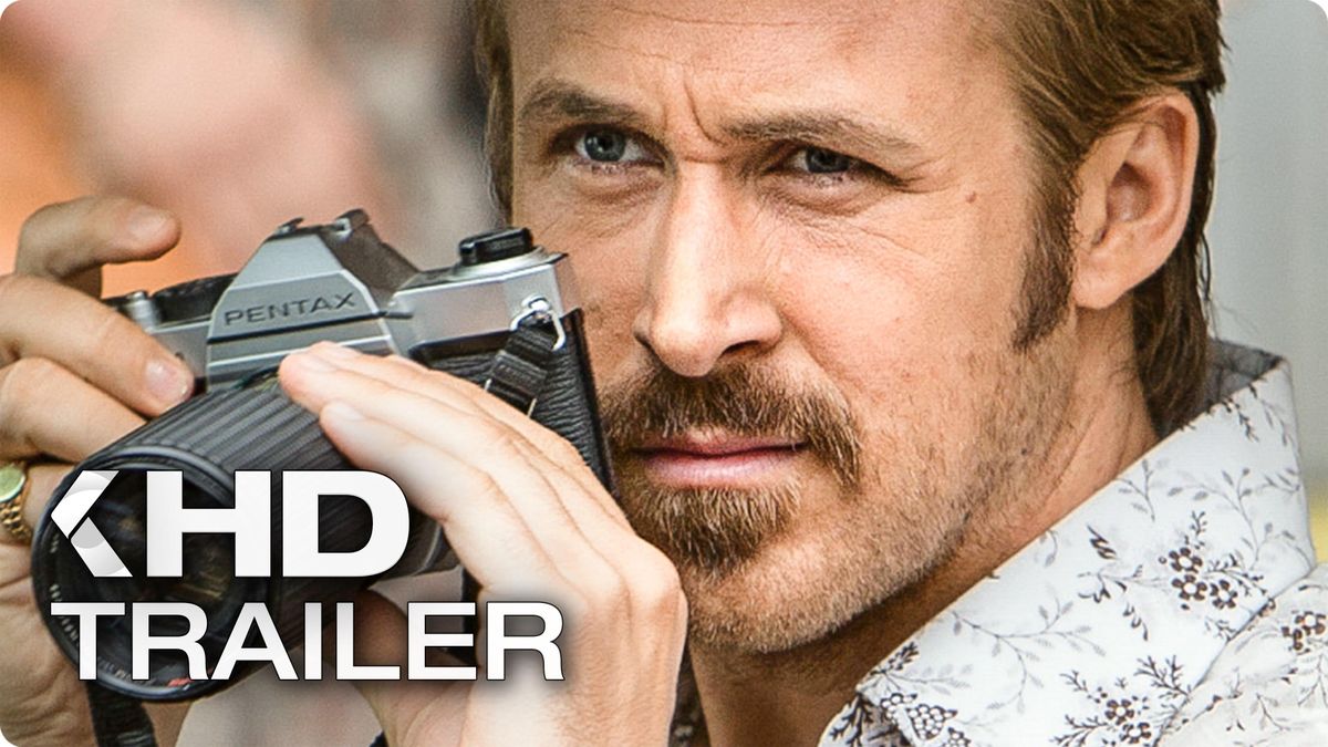 The Nice Guys Trailer 3 | KinoCheck