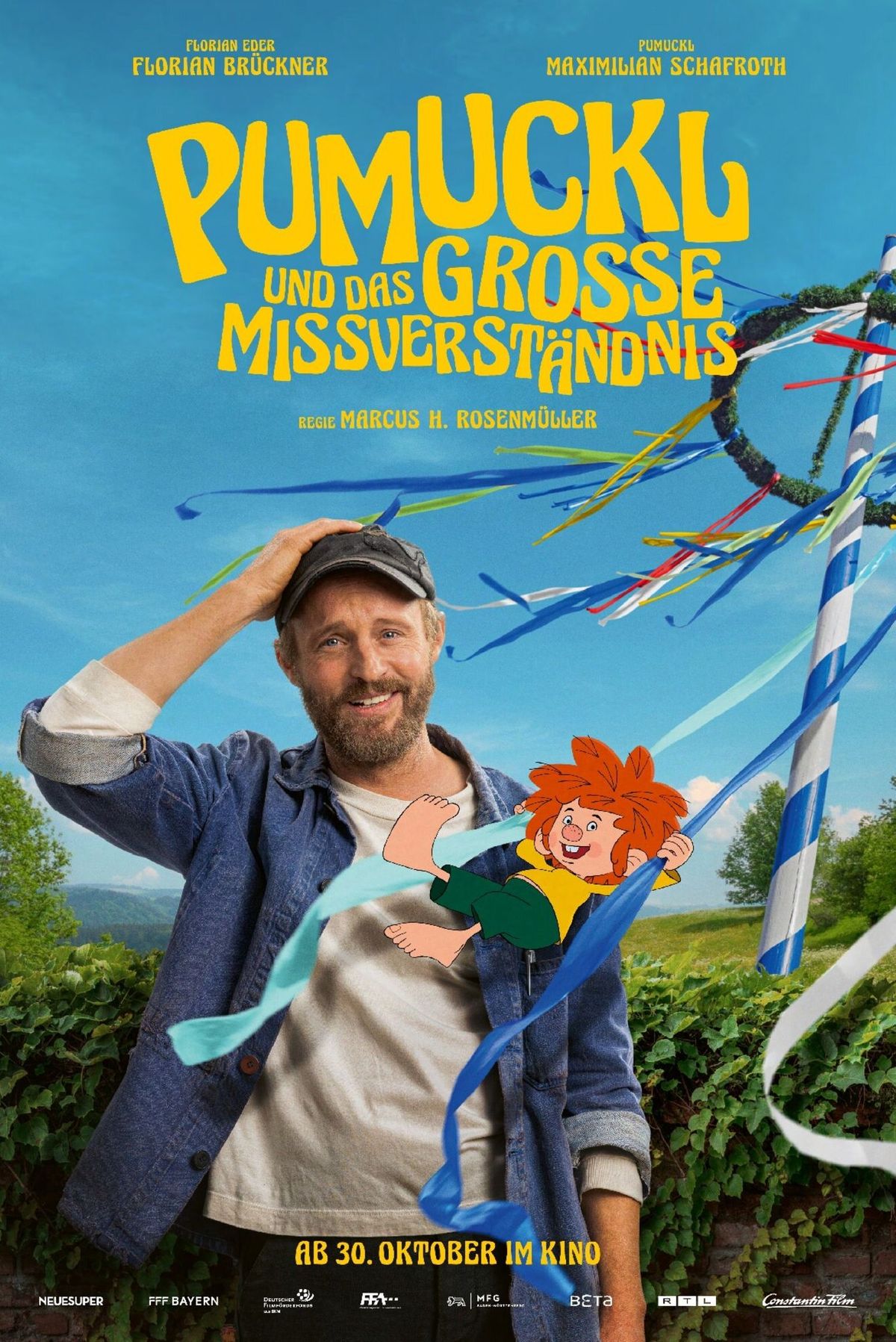 Pumuckl und das große Missverständnis (2025) Film-information und ...