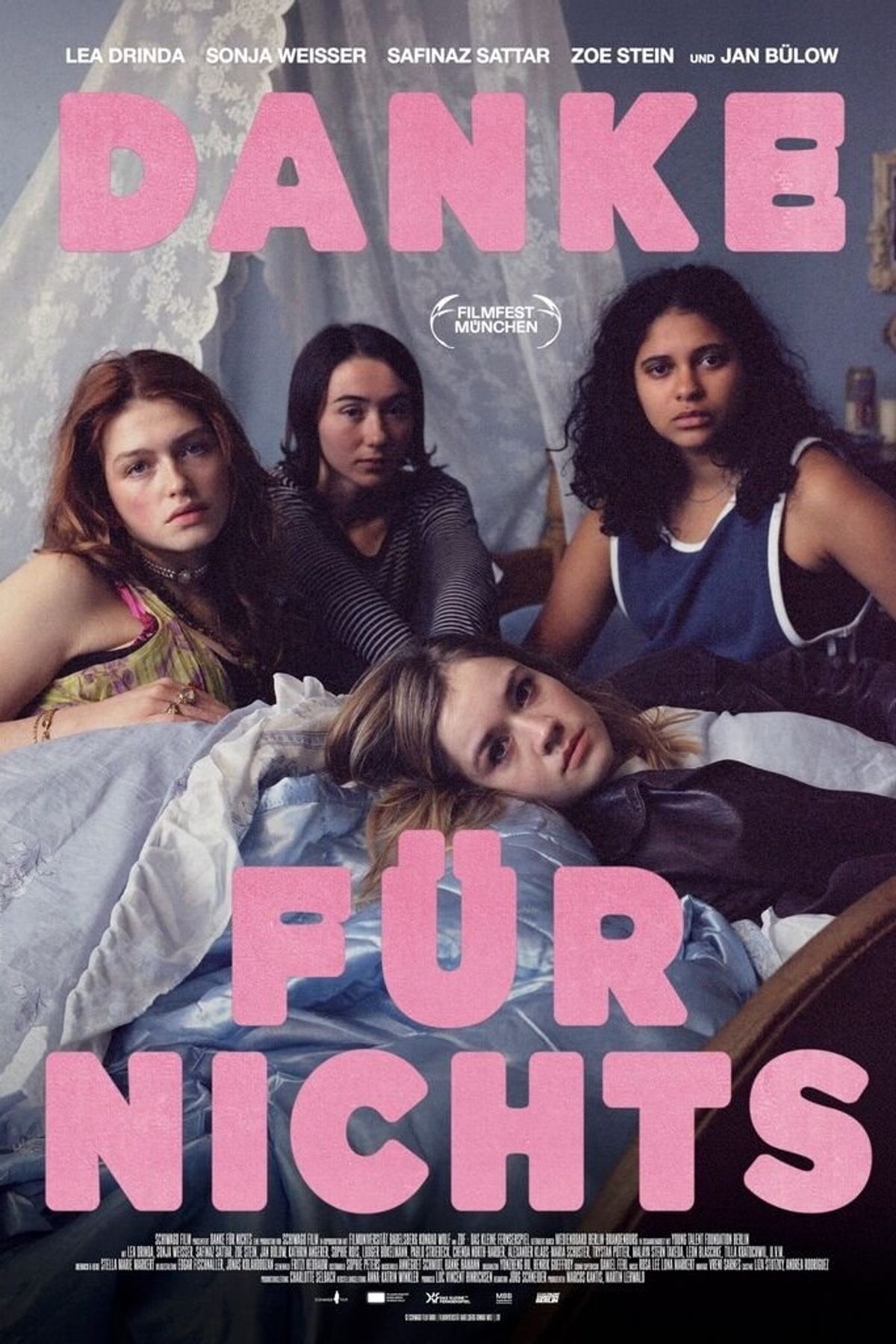 Danke für nichts (2025) Film-information und Trailer | KinoCheck