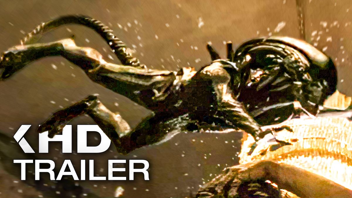 Alien: Earth Trailer | KinoCheck