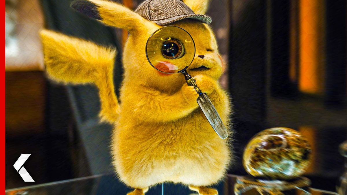 Der große POKÉMON LEAK! - Infos zu MEISTERDETEKTIV PIKACHU 2 | KinoCheck