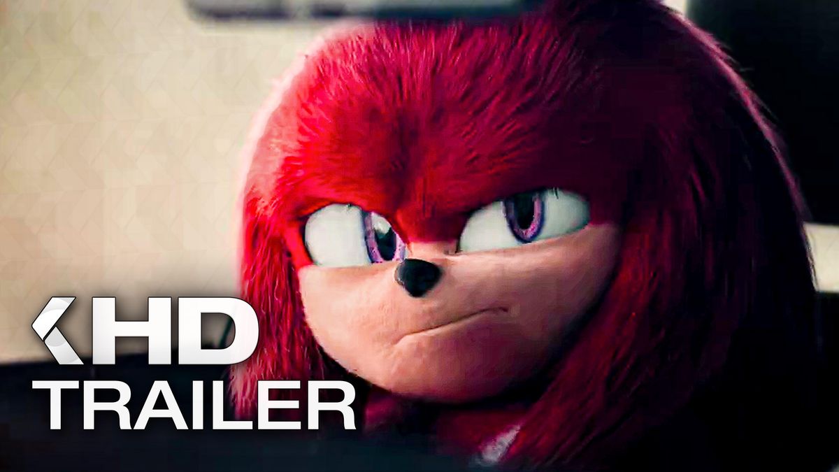 Knuckles Super Bowl Spot | KinoCheck