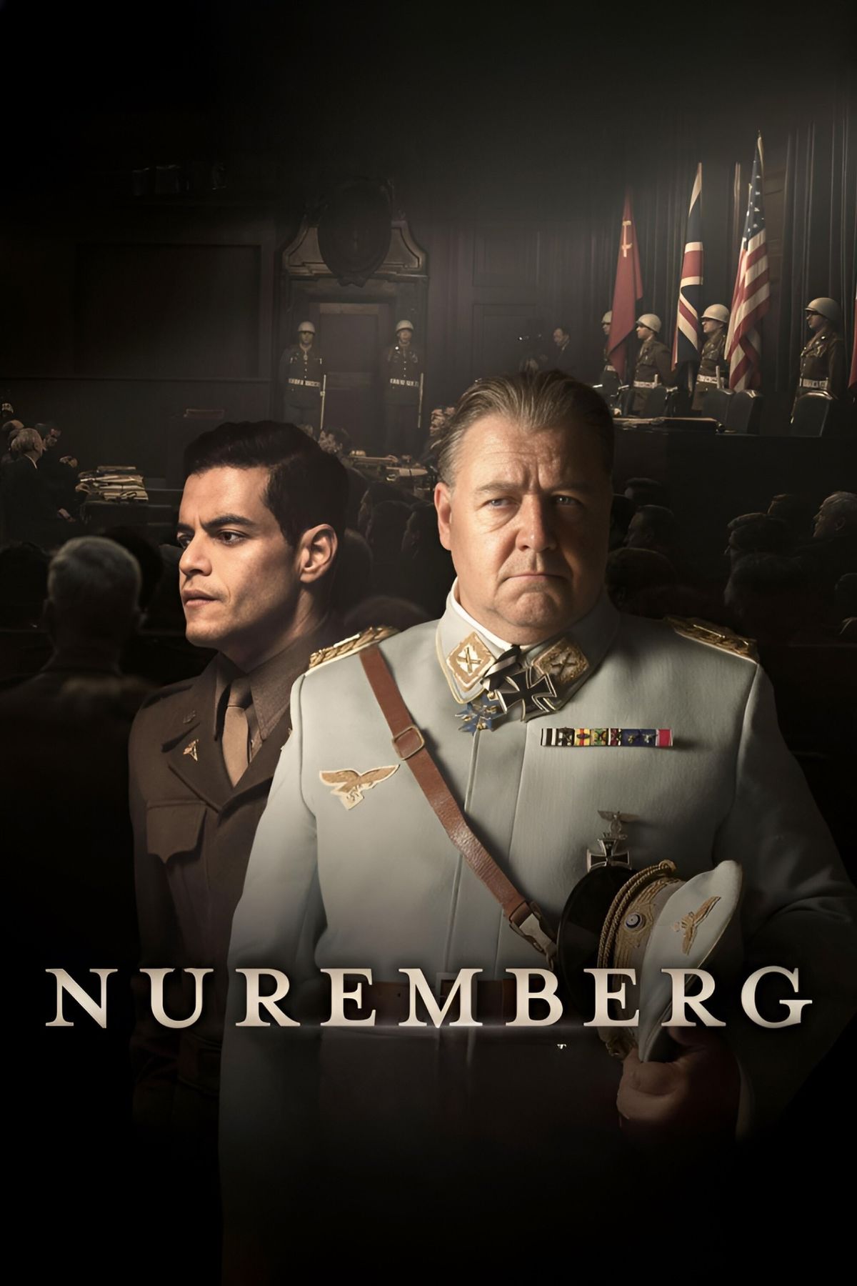 Nuremberg (2025) Movie Information & Trailers | KinoCheck