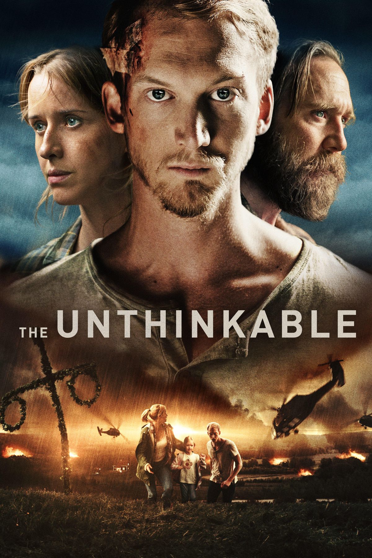 The Unthinkable Film-information und Trailer | KinoCheck