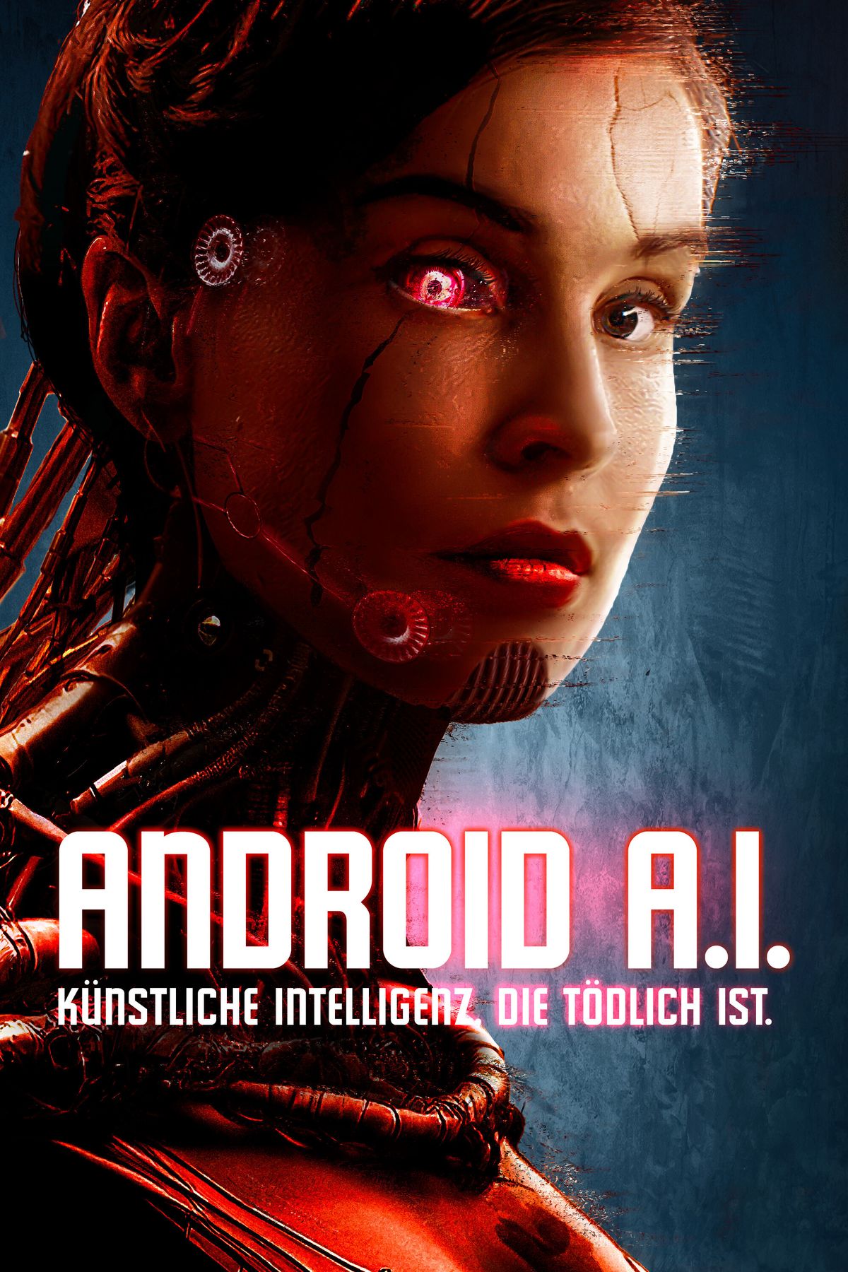 Android A.I.: Künstliche Intelligenz, die tödlich ist (2024) Film ...