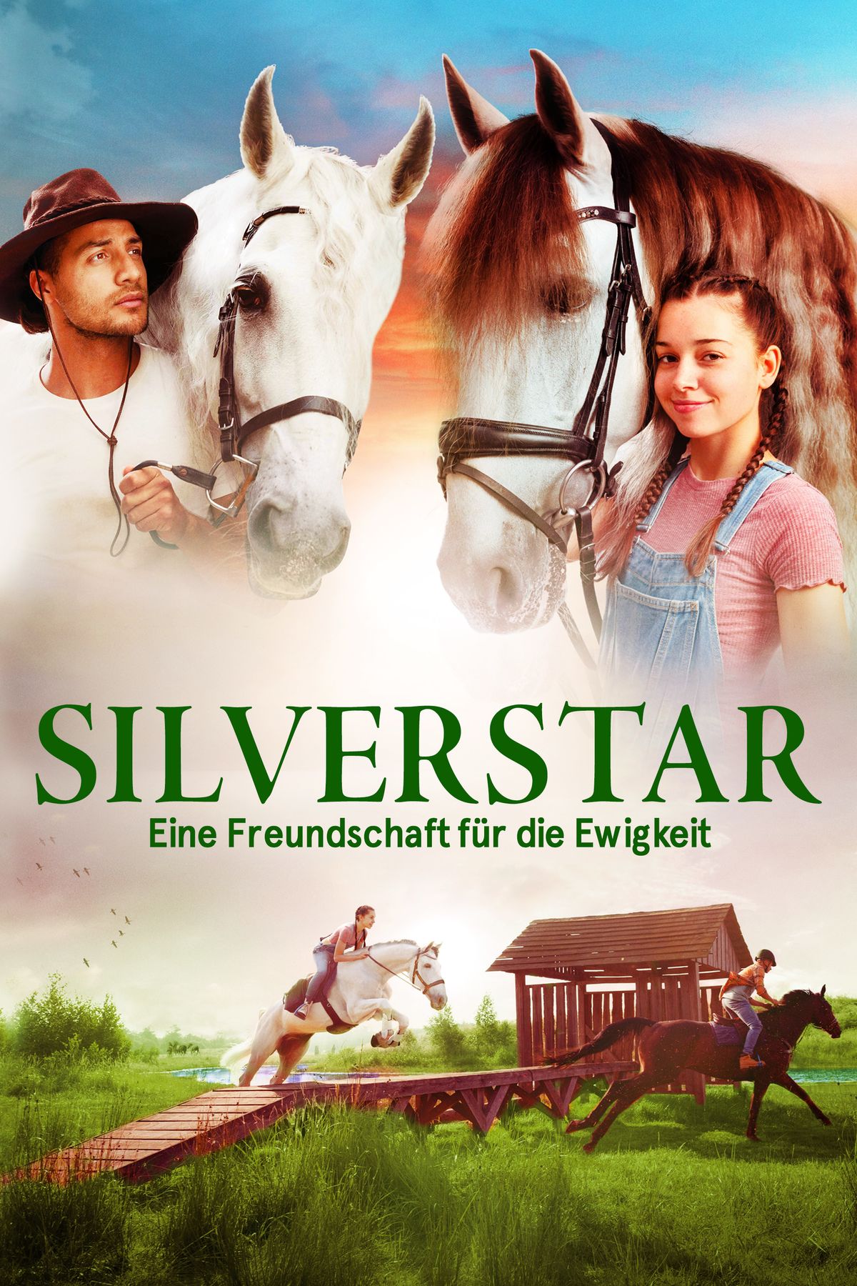 Silverstar: Eine Freundschaft für die Ewigkeit (2023) Film-information und Trailer | KinoCheck