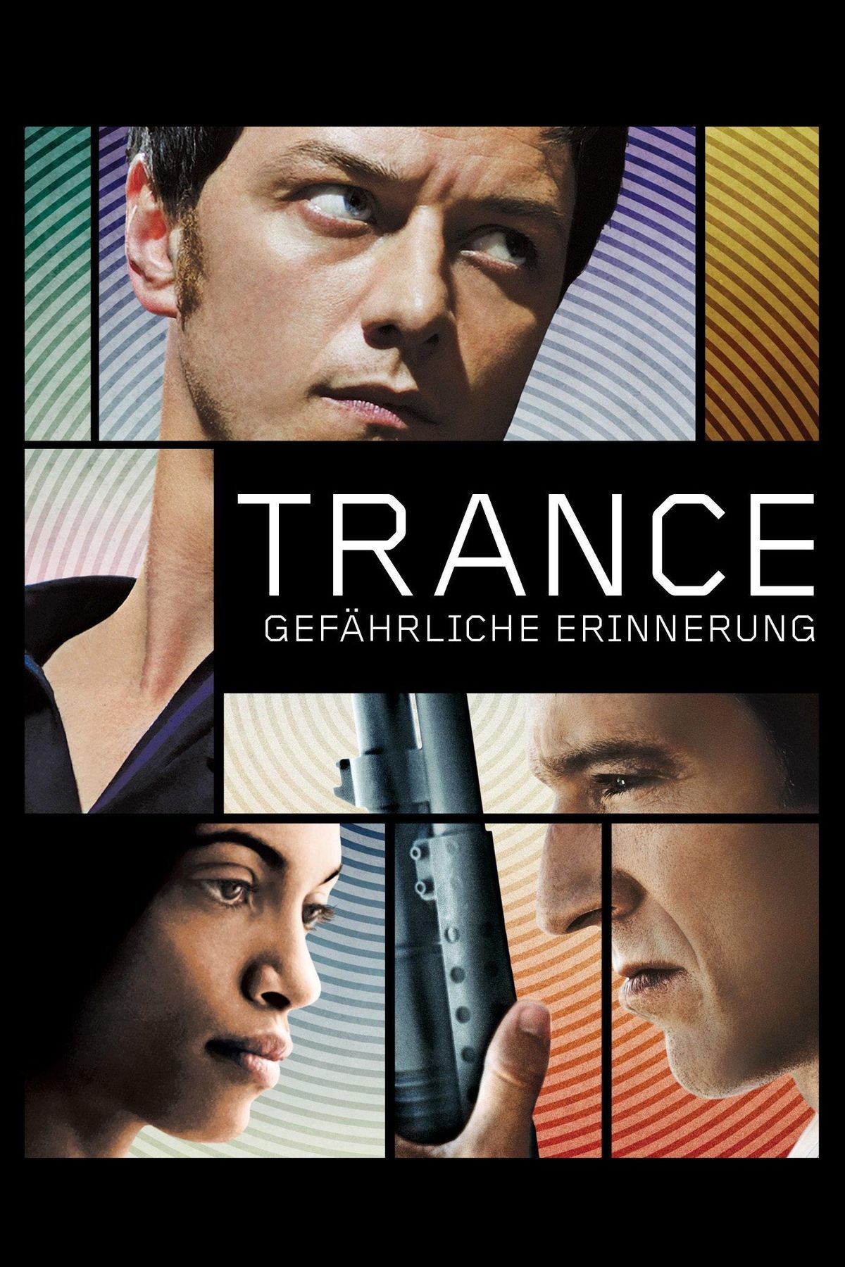 Trance - Gefährliche Erinnerung (2013) Film-information und Trailer ...