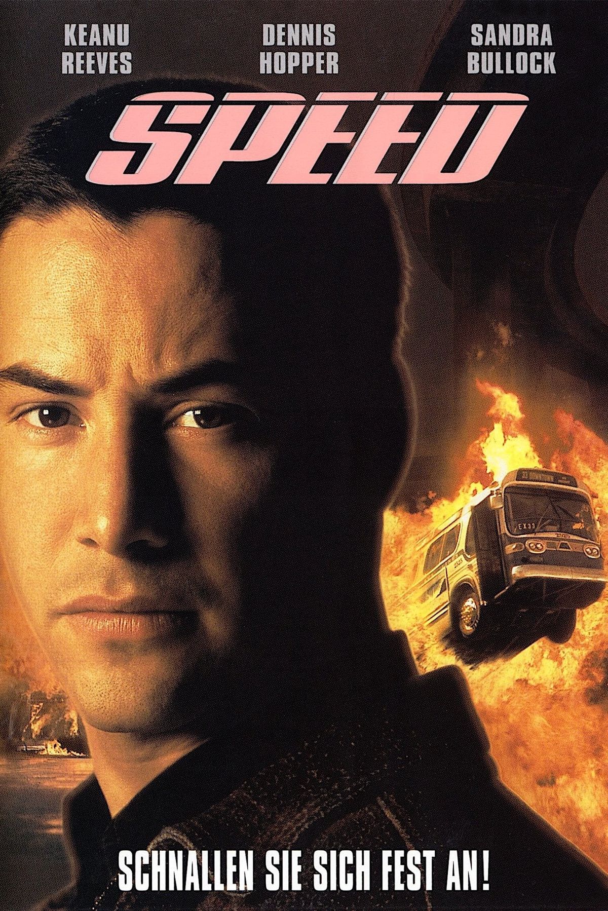 Speed (1994) Film-information und Trailer | KinoCheck