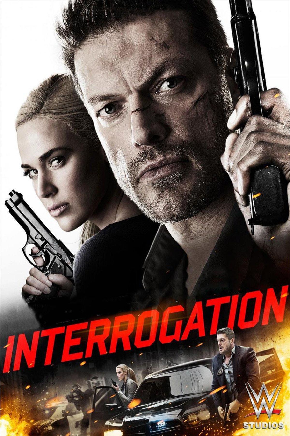 Interrogation (2016) Movie Information & Trailers | KinoCheck