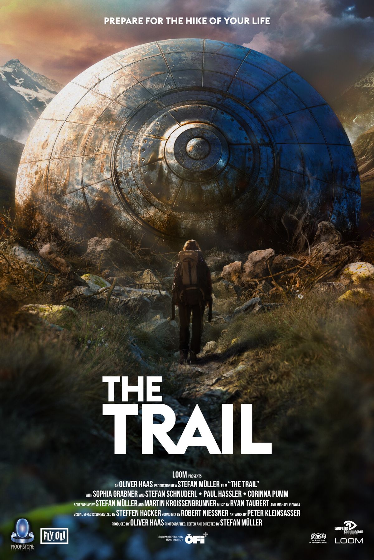 The Trail (2025) Movie Information & Trailers | KinoCheck