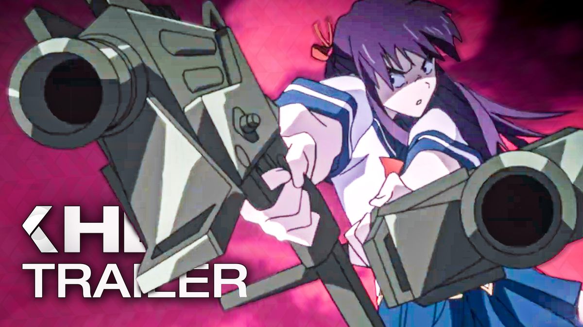 Corpse Princess Trailer | KinoCheck