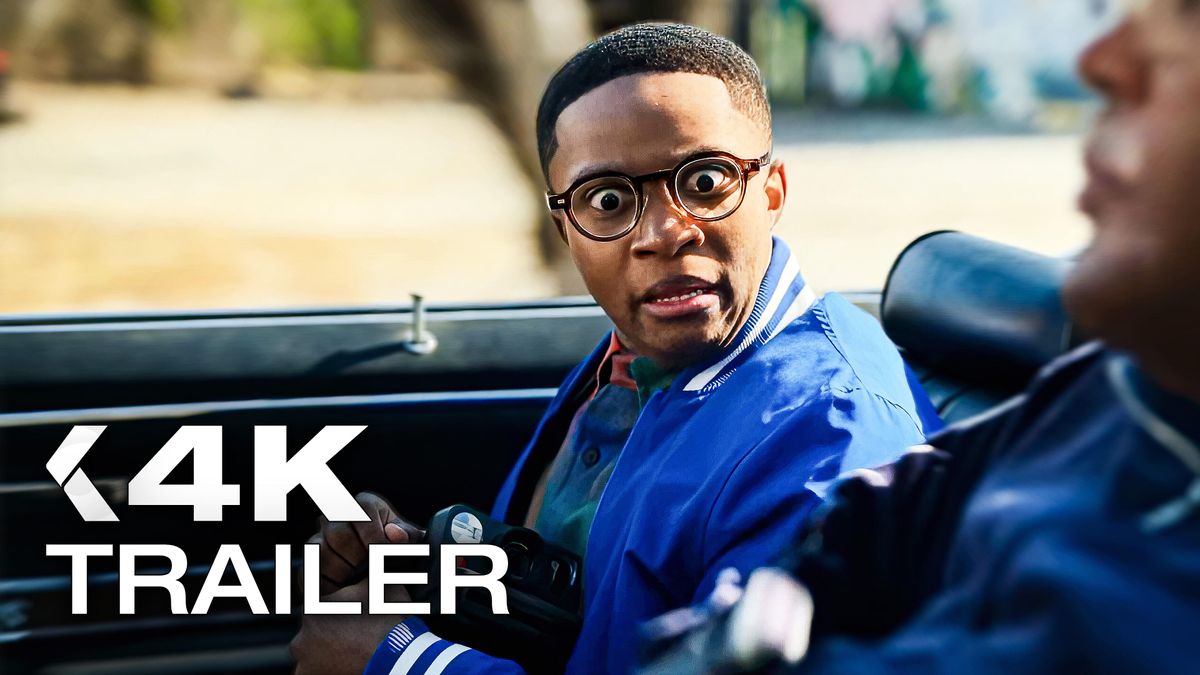 Tyler Perry's Joe's College Road Trip Trailer | KinoCheck