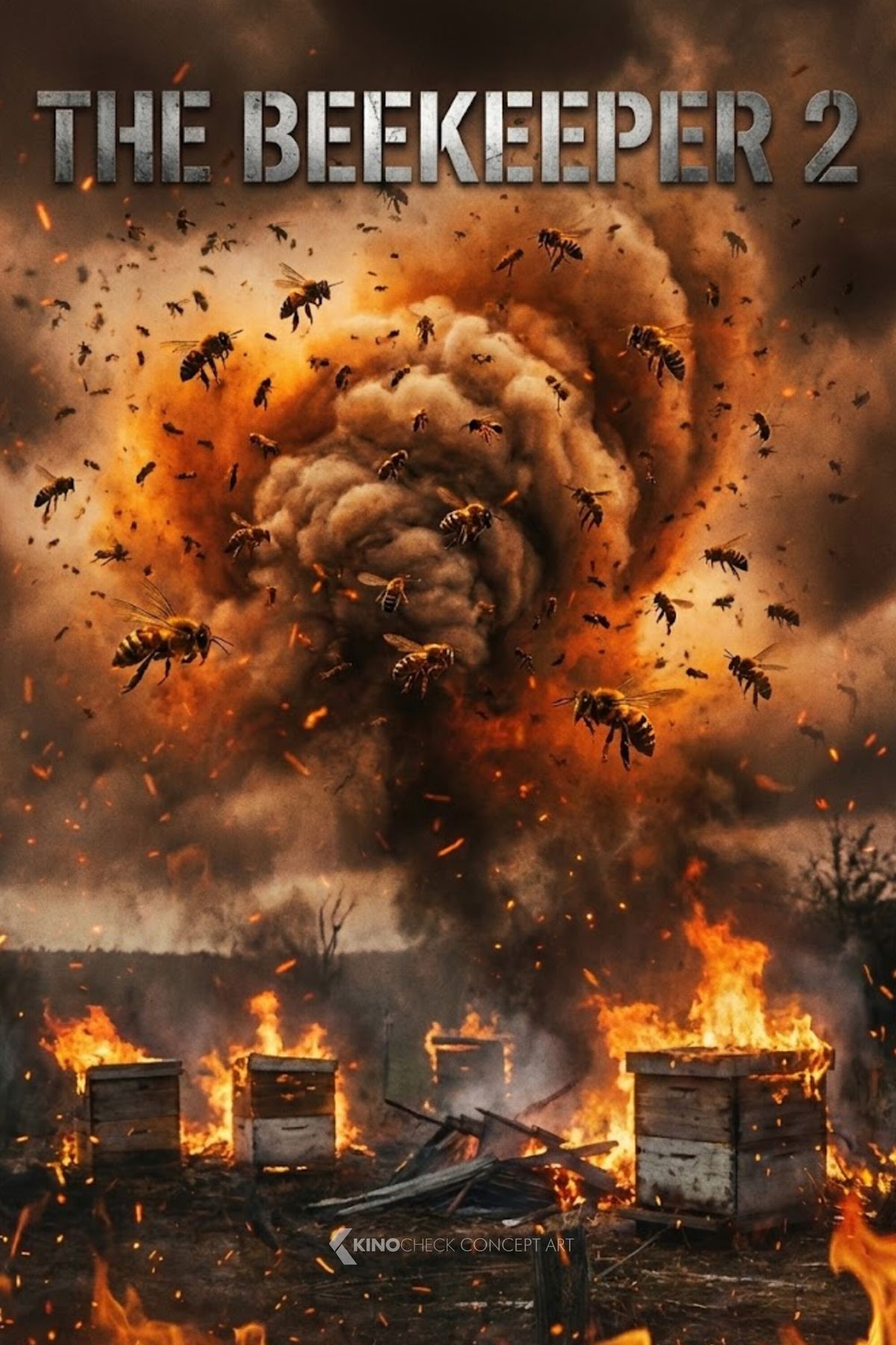 The Beekeeper 2 (2027) Film-information und Trailer | KinoCheck