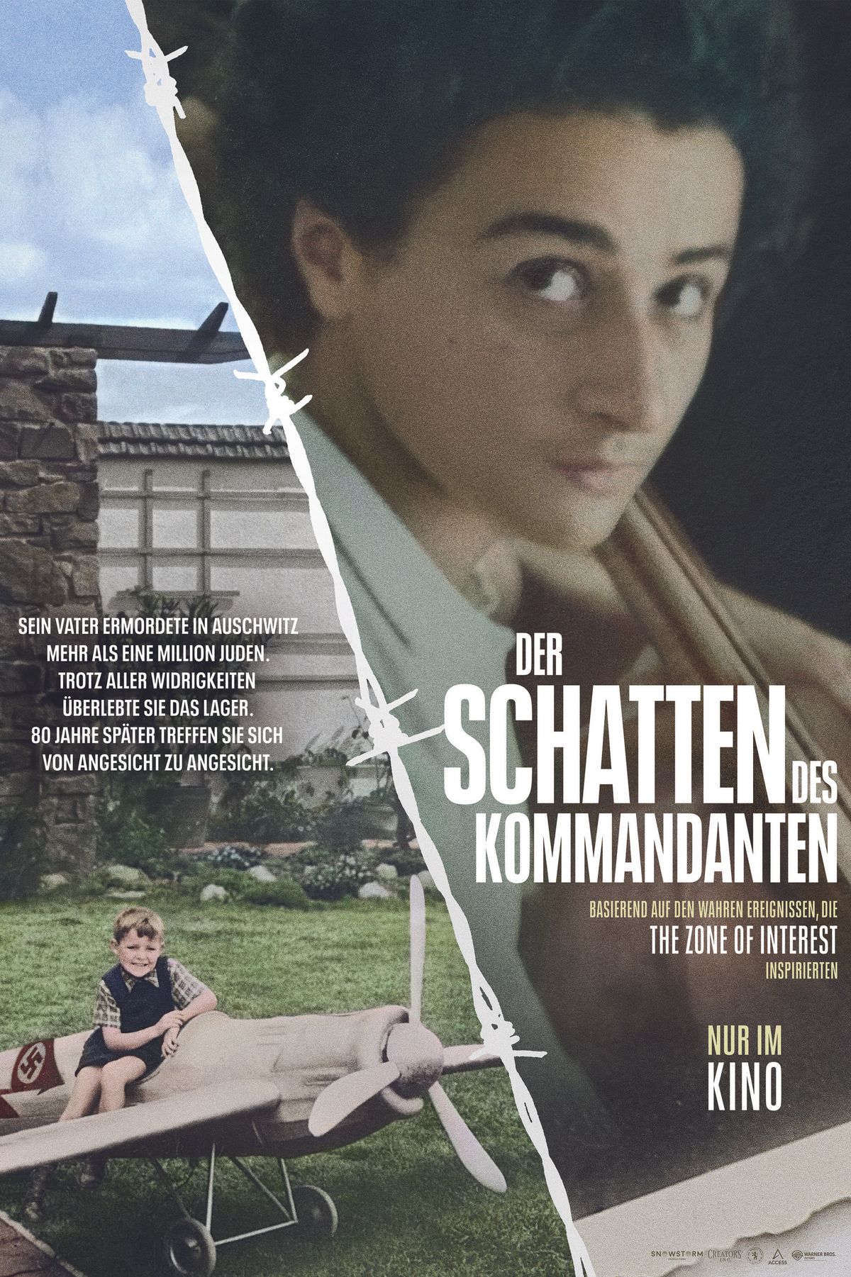 Der Schatten des Kommandanten (2024) Film-information und Trailer | KinoCheck