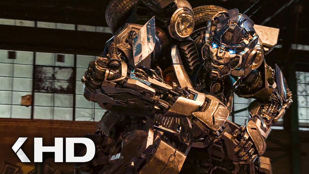 Transformers: Rise of the Beasts Clip 2 | KinoCheck