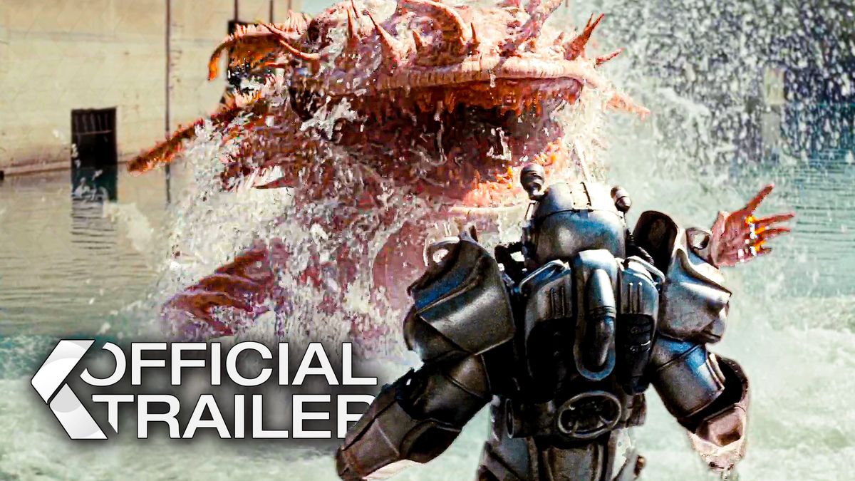 Fallout Trailer 2 | KinoCheck