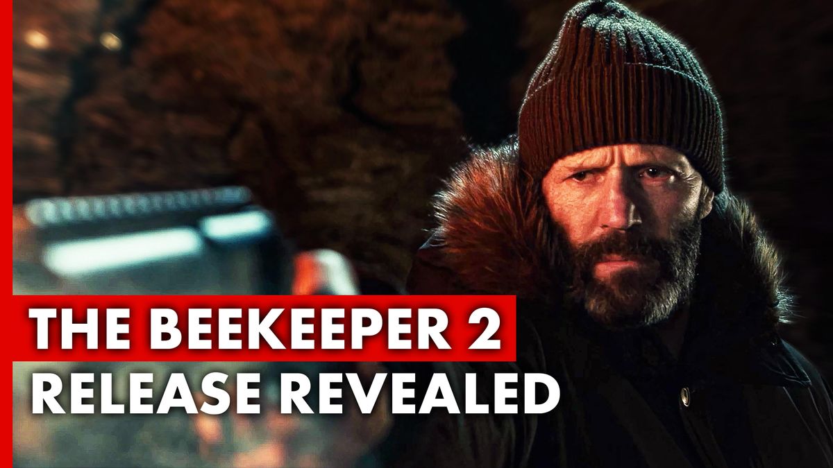 THE BEEKEEPER 2: Release Date Revealed | KinoCheck