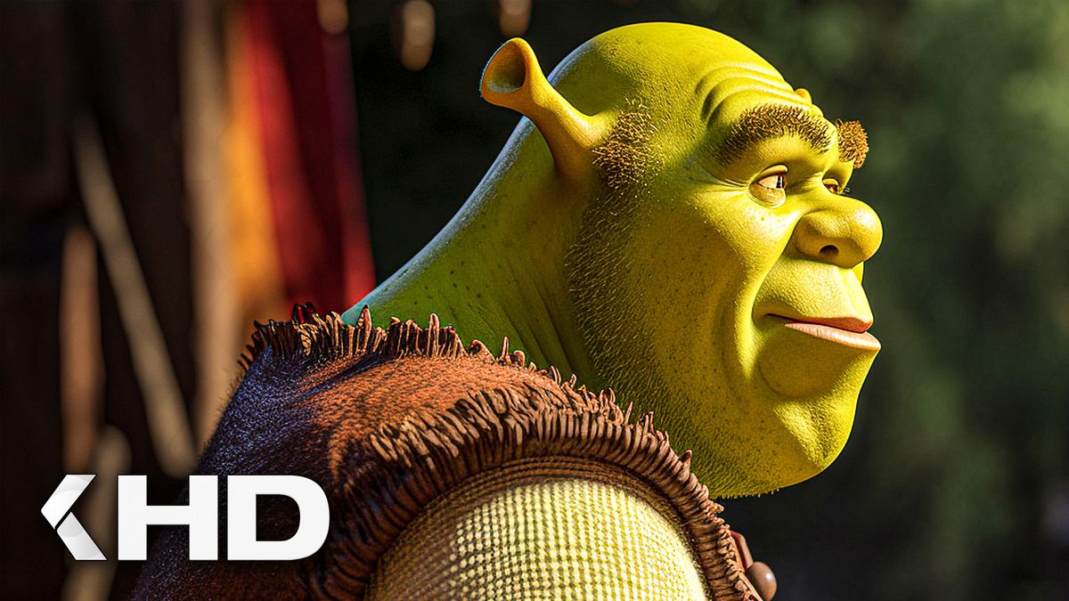 Nach dem Mario Film dann bald SHREK 5?! | KinoCheck