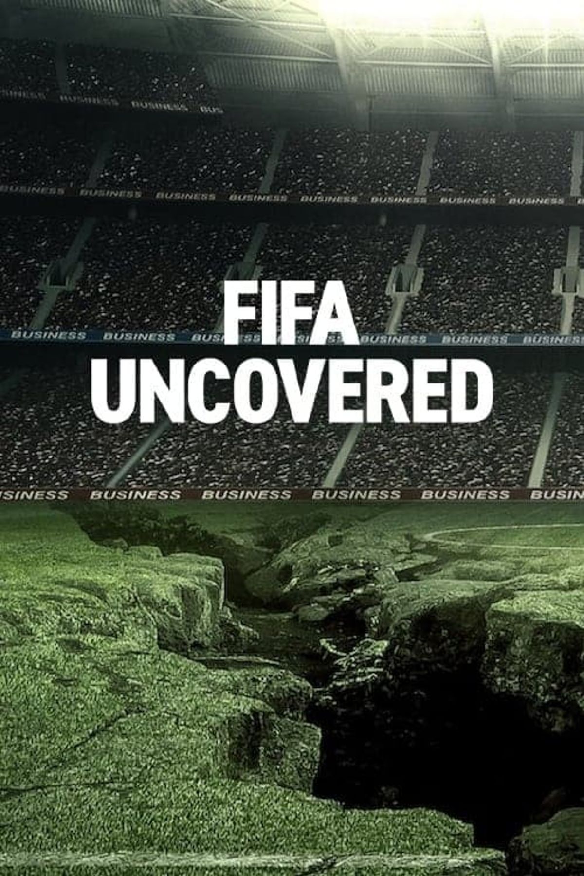 FIFA Uncovered (2022) Serien-Information und Trailer | KinoCheck