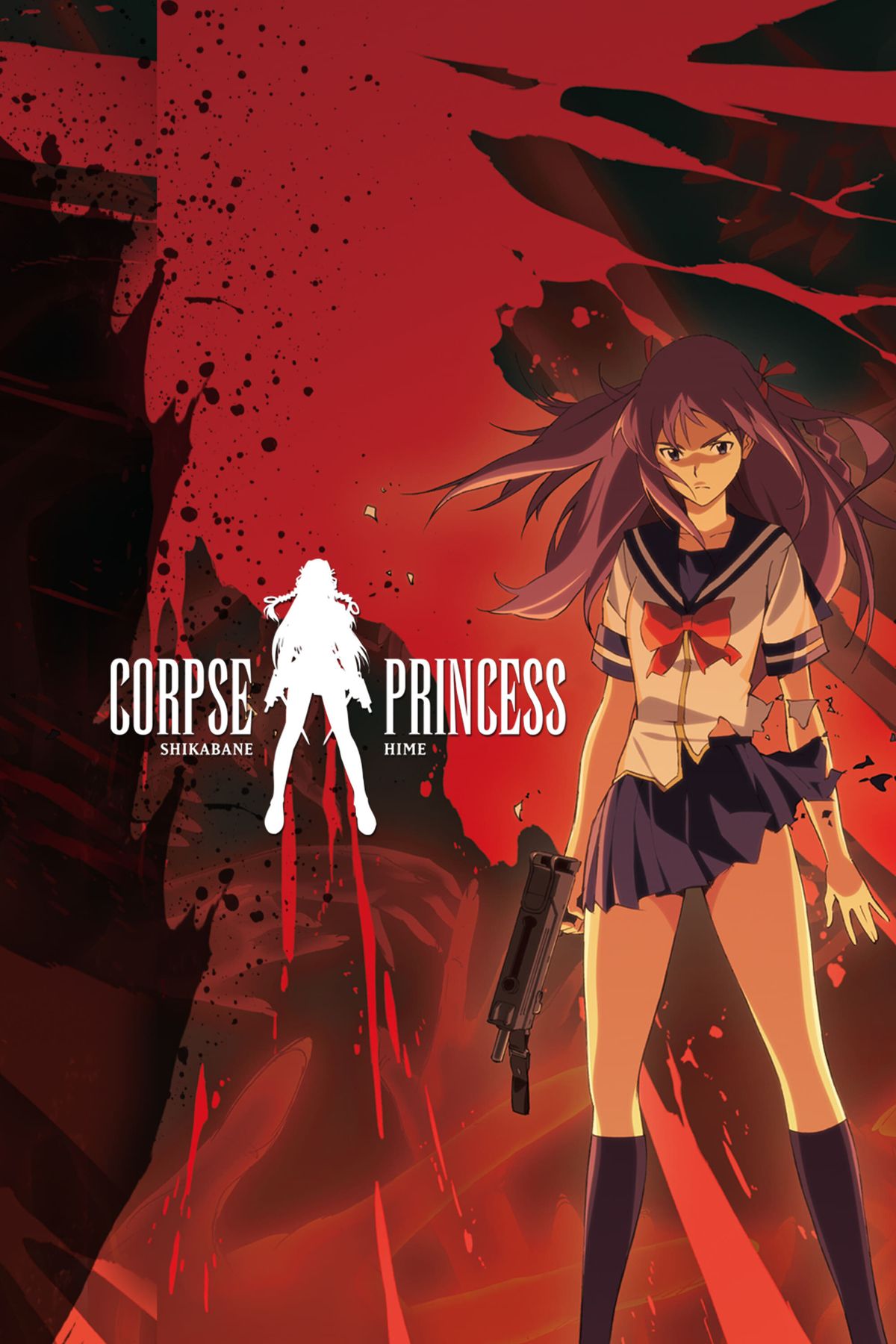 Corpse Princess (2023) Serien-Information und Trailer | KinoCheck
