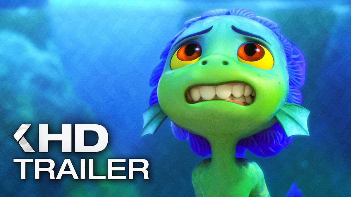Luca Trailer 2 | KinoCheck