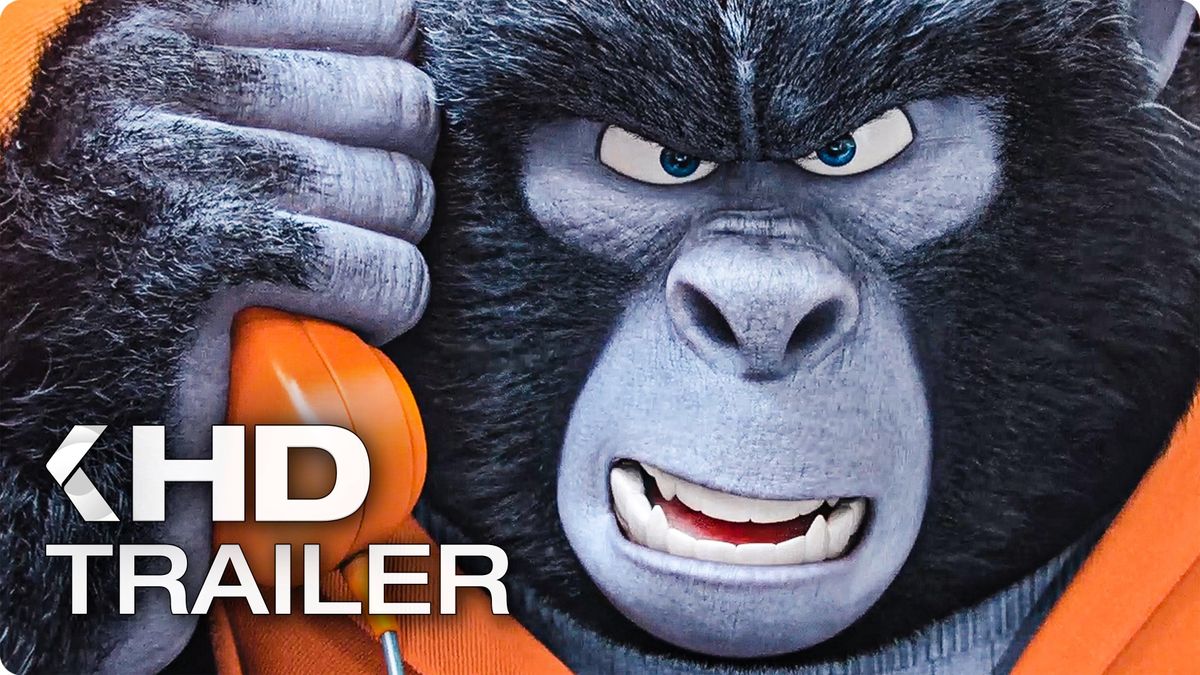 Sing Trailer 2 | KinoCheck