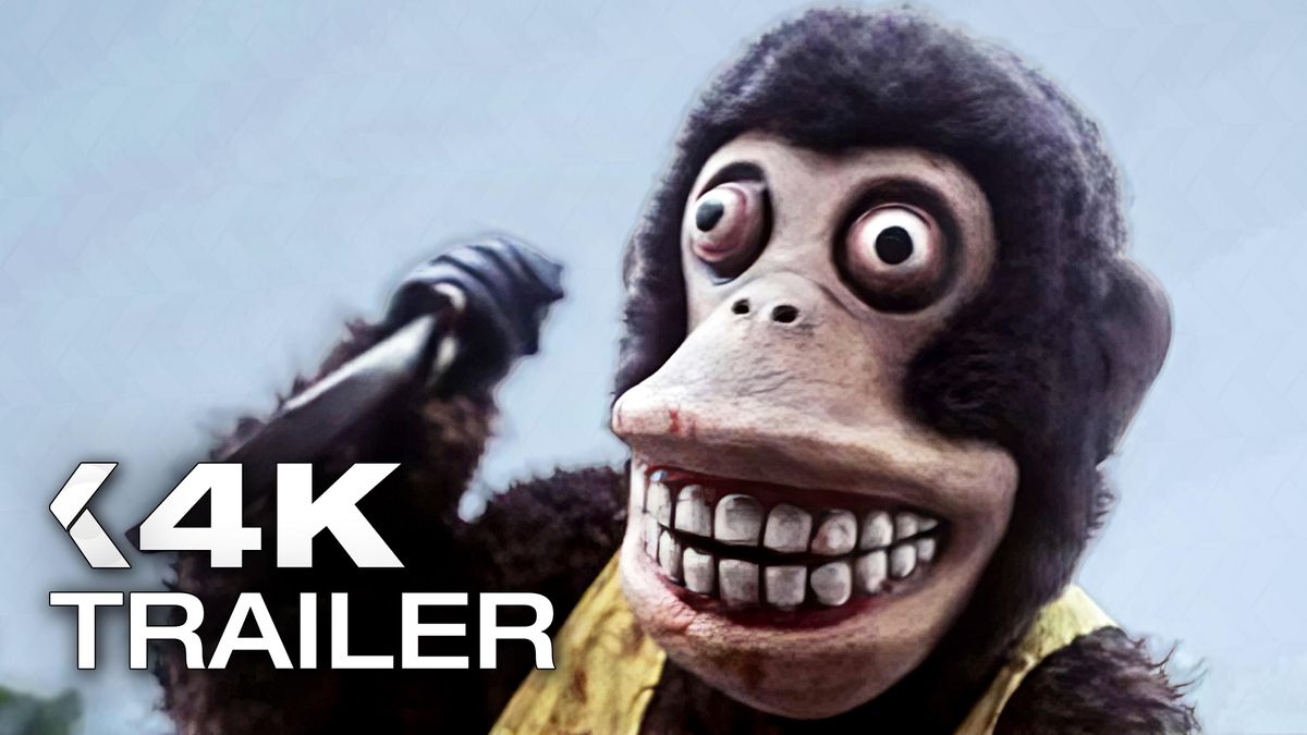 The Jolly Monkey Trailer | KinoCheck