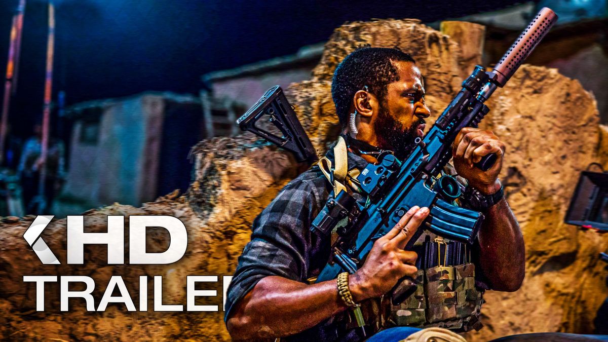 Sniper: Tiger Unit Trailer | KinoCheck