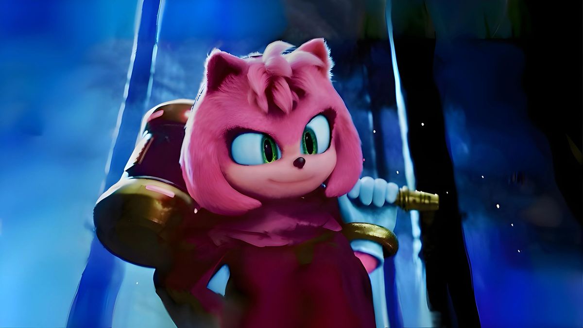 Kristen Bell as Amy Rose in Sonic 4 - Movie & Show News | KinoCheck