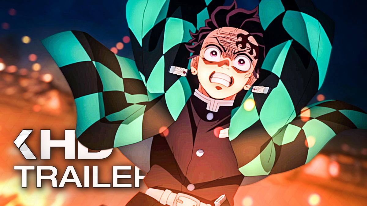 Demon Slayer: Kimetsu no Yaiba Infinity Castle Teaser Trailer | KinoCheck