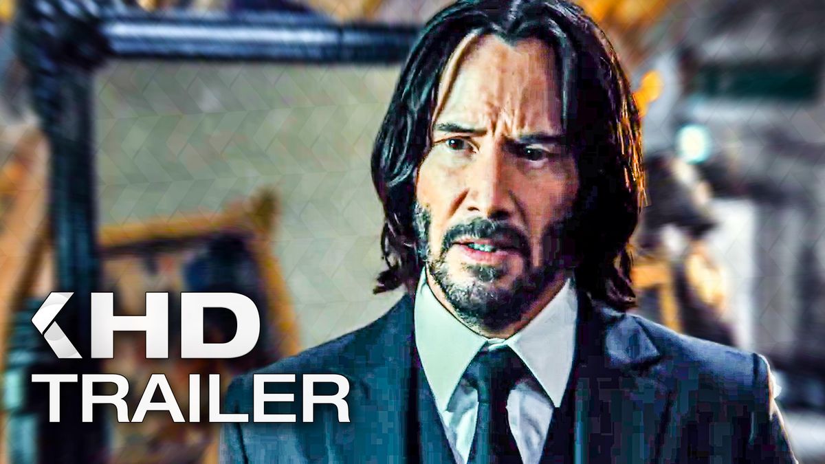 John Wick: Kapitel 4 Trailer | KinoCheck