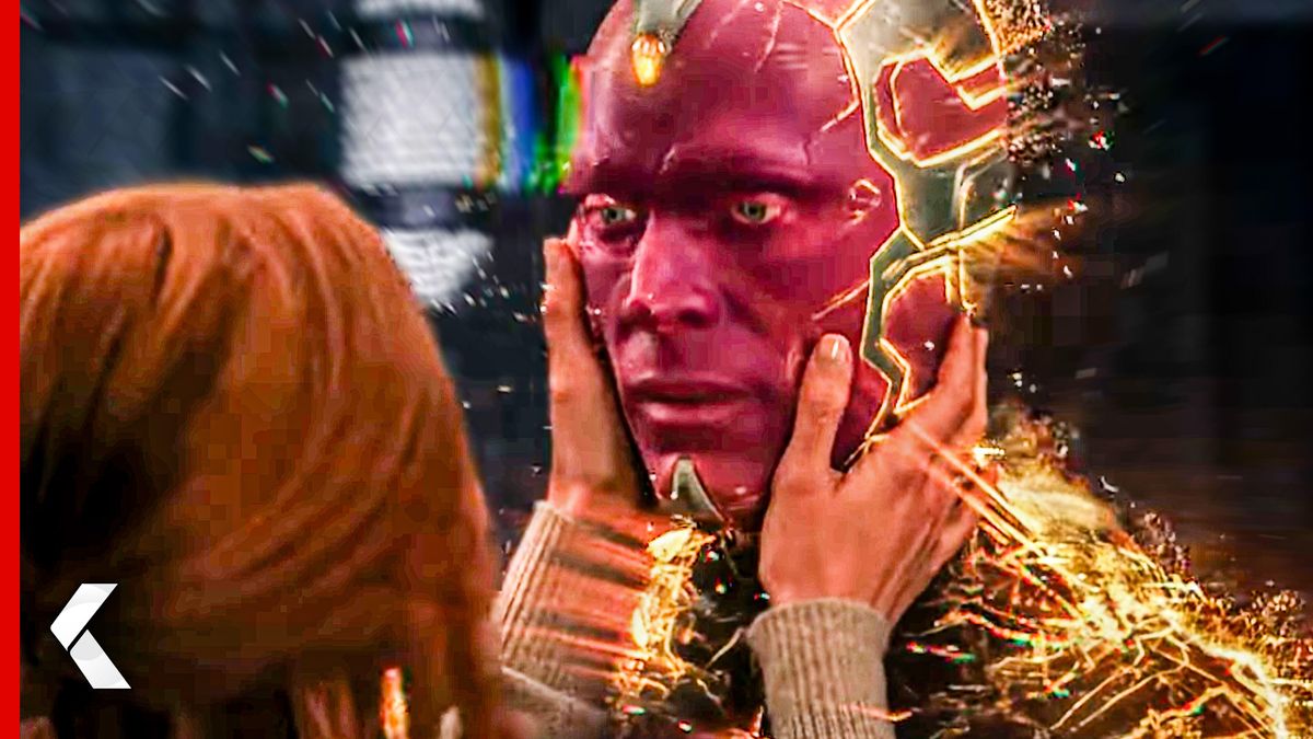 Neues MCU Projekt: Die VISION Serie kommt! | KinoCheck