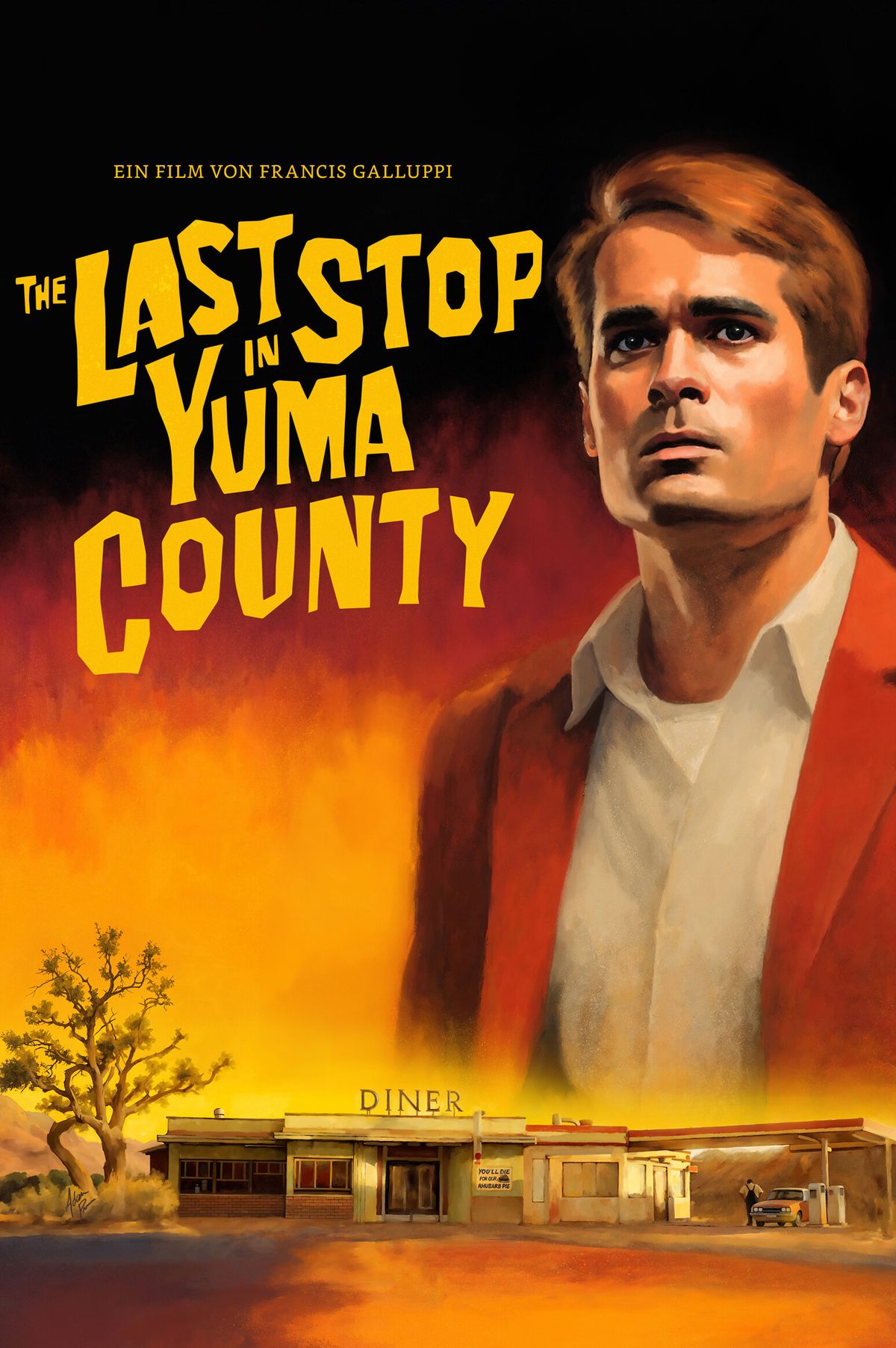 The Last Stop in Yuma County (2024) Film-information und Trailer ...