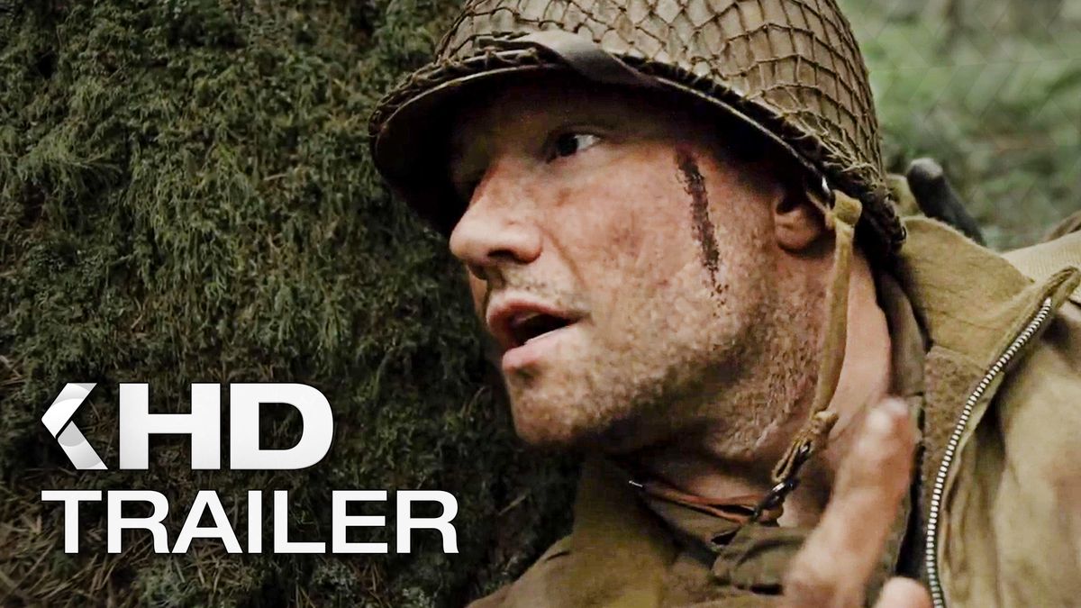 Alone We Fight Trailer | KinoCheck