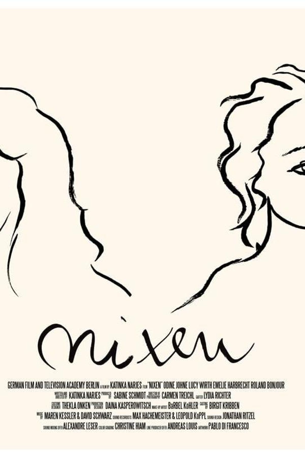 Nixen (2021) Film-information und Trailer | KinoCheck