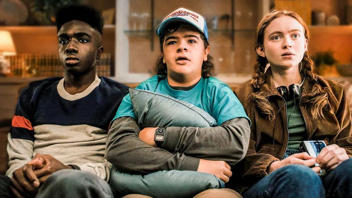 Terminator Star Set for Final Season of Stranger Things - Movie & Show ...