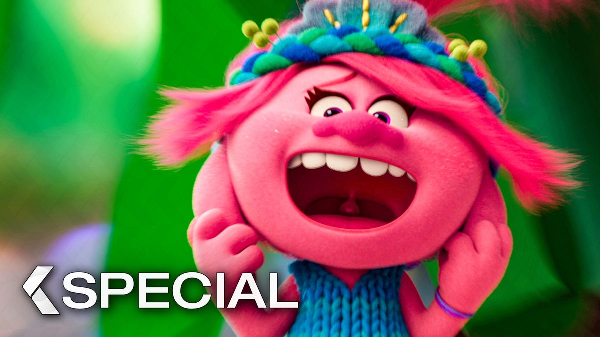 Trolls 3: Band Together Featurette 2 | KinoCheck