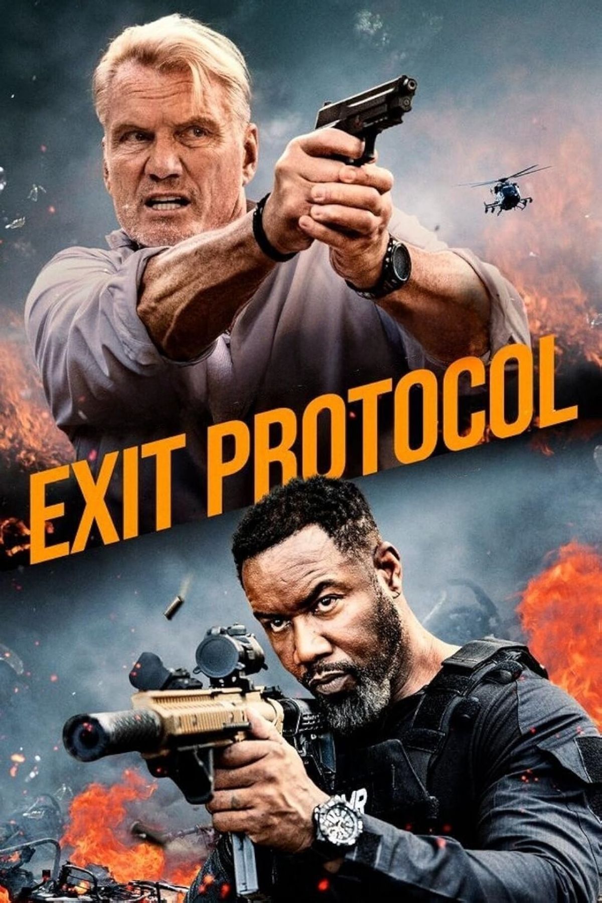 Exit Protocol (2026) Film-information und Trailer | KinoCheck