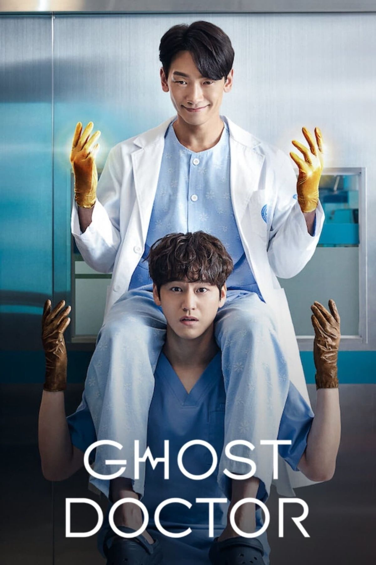 Ghost Doctor Serien-Information und Trailer | KinoCheck