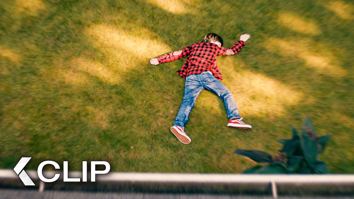 “Ryan you're my Son, you can Fly” - THE BOYS Clip | KinoCheck