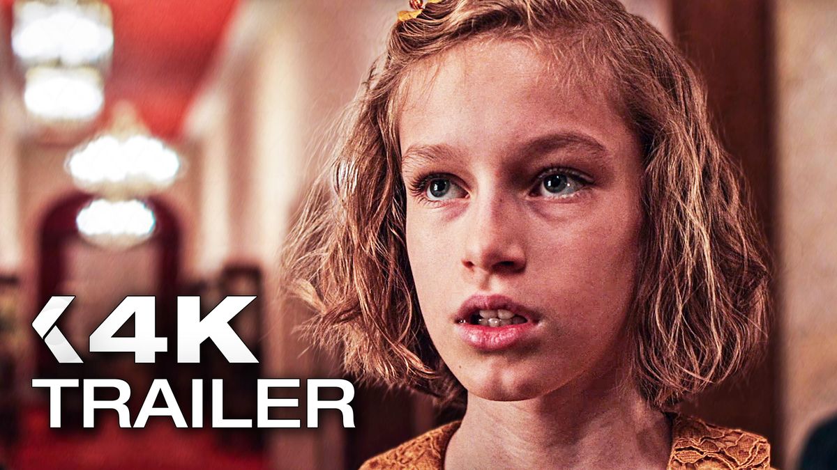 Das geheime Stockwerk Trailer | KinoCheck