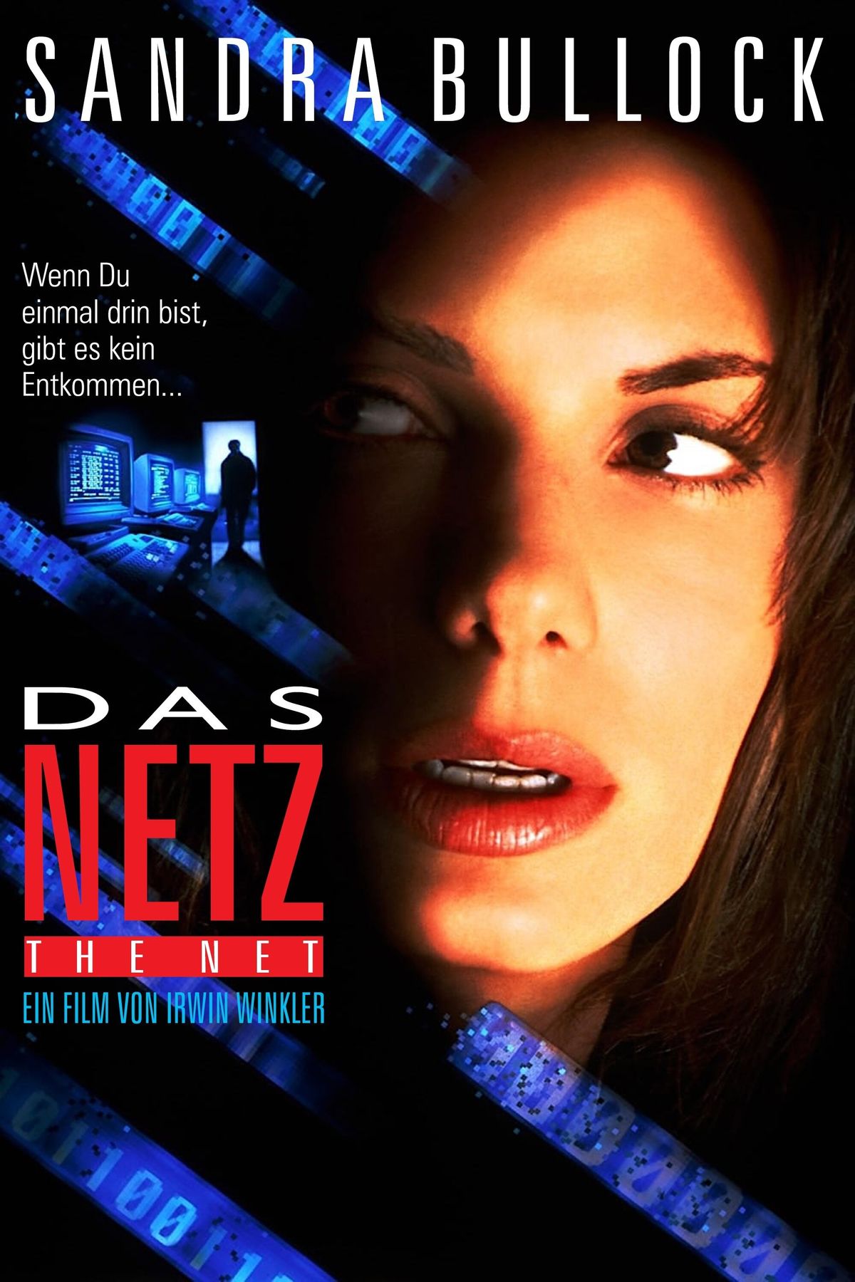 Das Netz (1995) Film-information und Trailer | KinoCheck