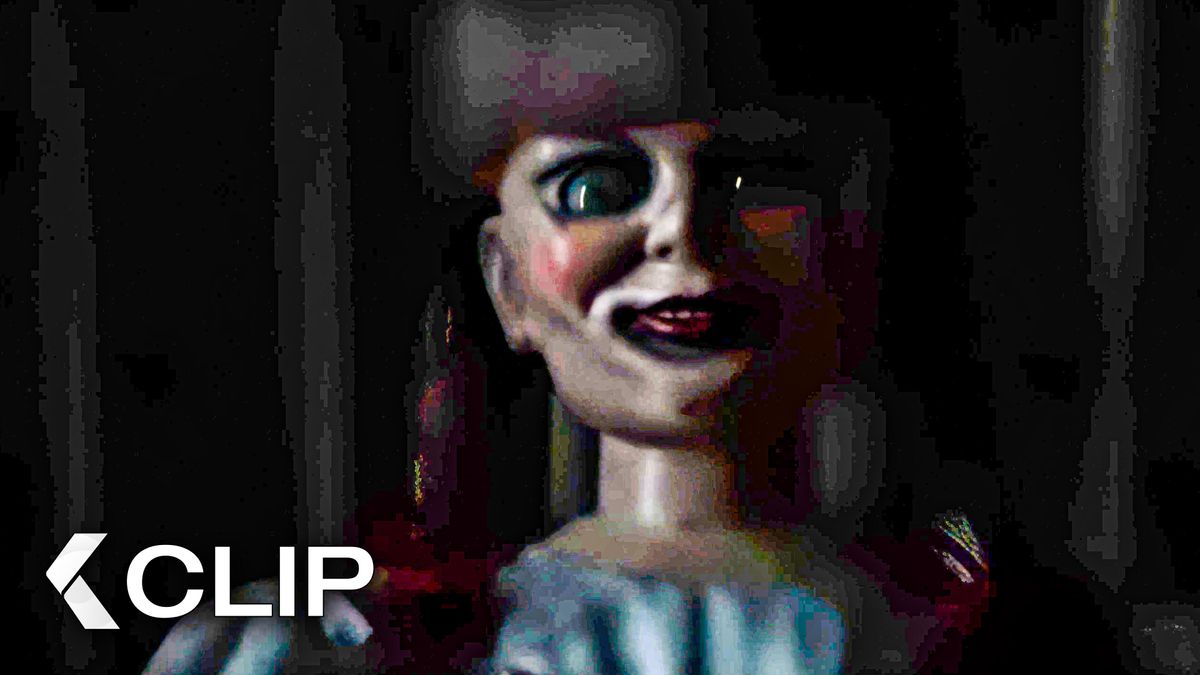 Annabelle Haunts Judy Warren - THE CONJURING 4: LAST RITES Clip | KinoCheck